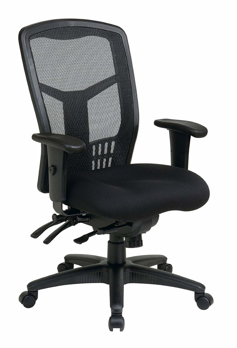 Today's Best Office Chair for Sciatica to Help Ease Discomfort - Home ...